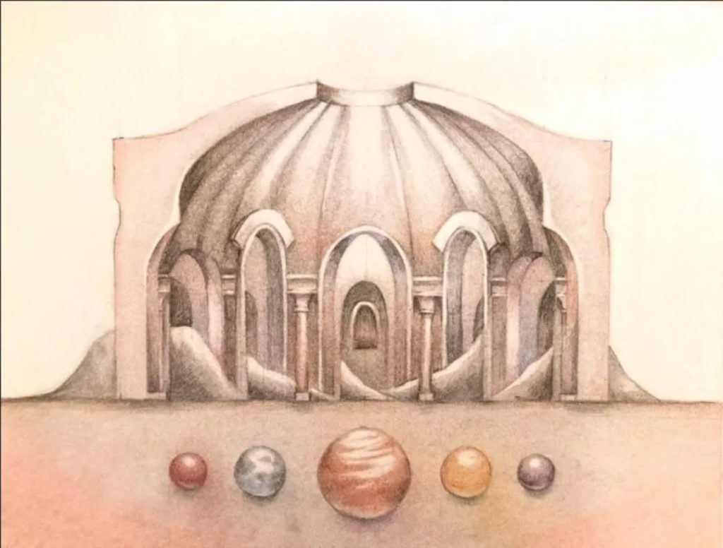 以粉为墨，走进温暖的色粉世界 | LoveFunART 艺术教育