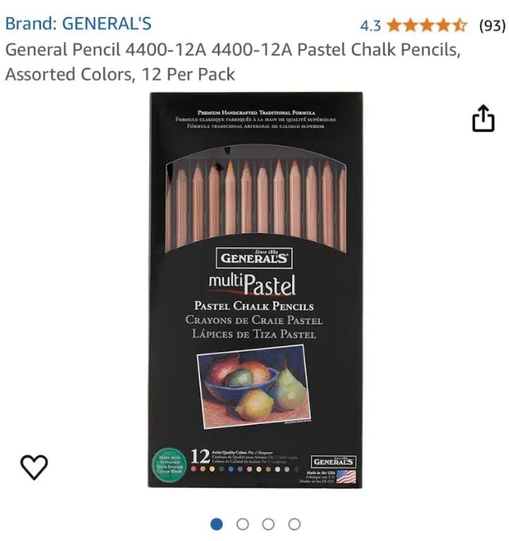 以粉为墨，走进温暖的色粉世界 | LoveFunART 艺术教育