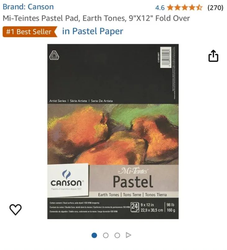 以粉为墨，走进温暖的色粉世界 | LoveFunART 艺术教育